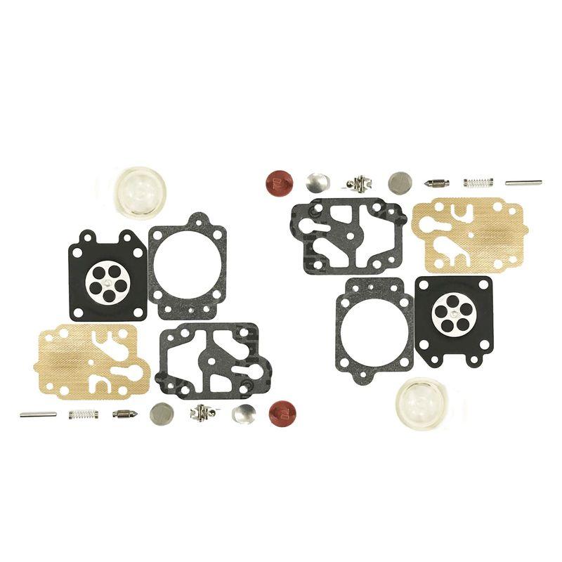 Doyeemei ウォルボロWYJ・WYL シリーズ キャブレター 修理用 刈り払い機 パーツ (2セット) 草刈り機 キャブレター 部品 : 20221227185554-00333 ...