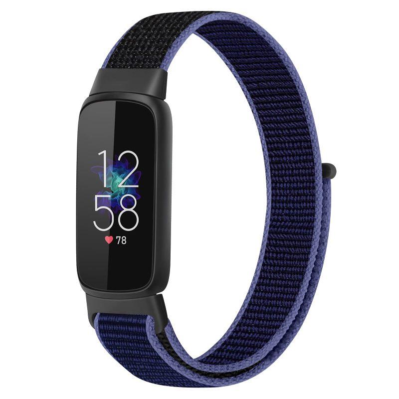 Financingpig 交換用バンド対応 Fitbit Luxe/Fitbit Luxe Special Editionバンド 軽量 柔ら :20230117175512-00137 ...