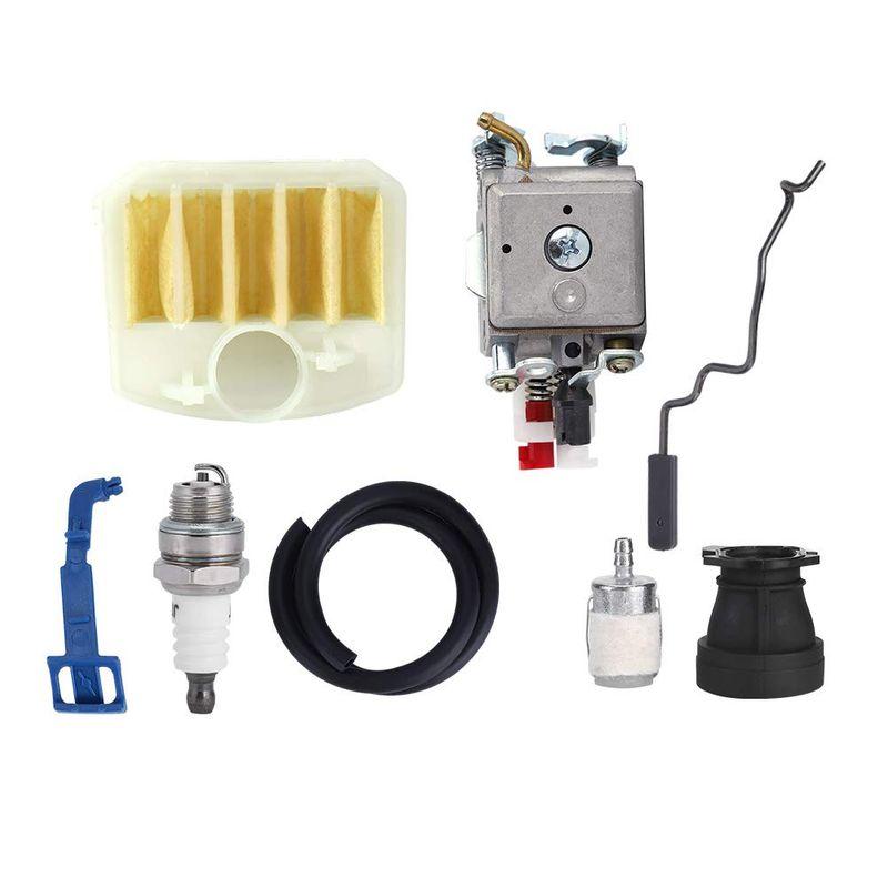 キャブレター互換品 キャブレター交換 チェーンソーキャブレター キャブレターキット Husqvarna 350 346XP 353 3403 : ストレージリク - 通販 - Yahoo!ショッピング