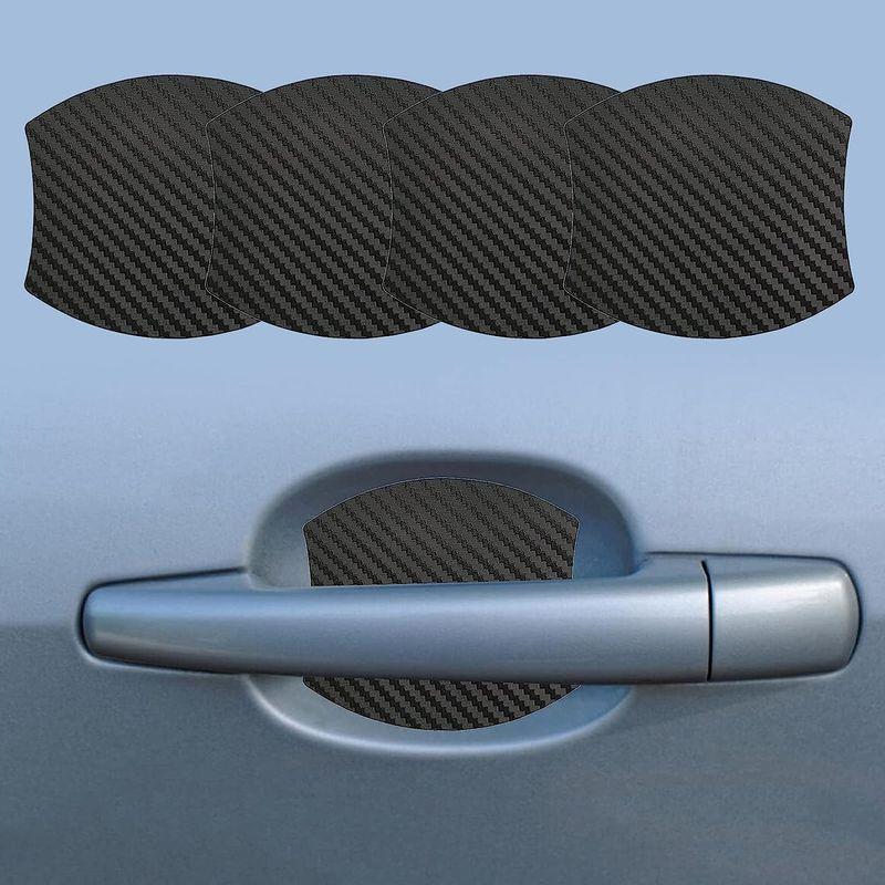 ドアハンドルプロテクター 日産セレナ C28 6代目 2022~/ 日産 新型サクラ B6AW系 KE0系 2022~ 車用ドアハンドル保護 : ストレージリク - 通販 - Yahoo!ショッピング