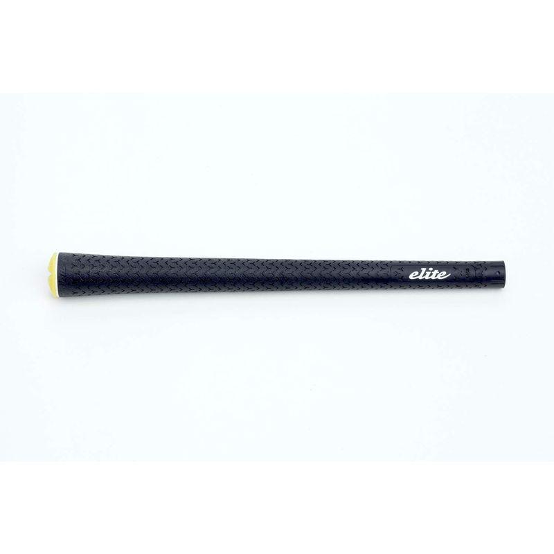 elitegrips (エリートグリップ) ゴルフ グリップ Y360°SV M58 13本セット ベルリナブラック/アシッドイエロー バッ : 20240119110809-00451 ...