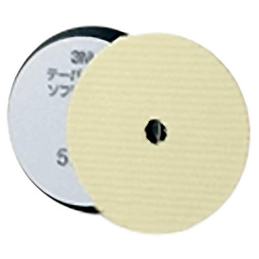 スリーエム(3M) テーパーバフ ソフトウール 外径170mm 5737 STRAIGHT/03-5737 (3M/スリーエム) : 整備工具 ...