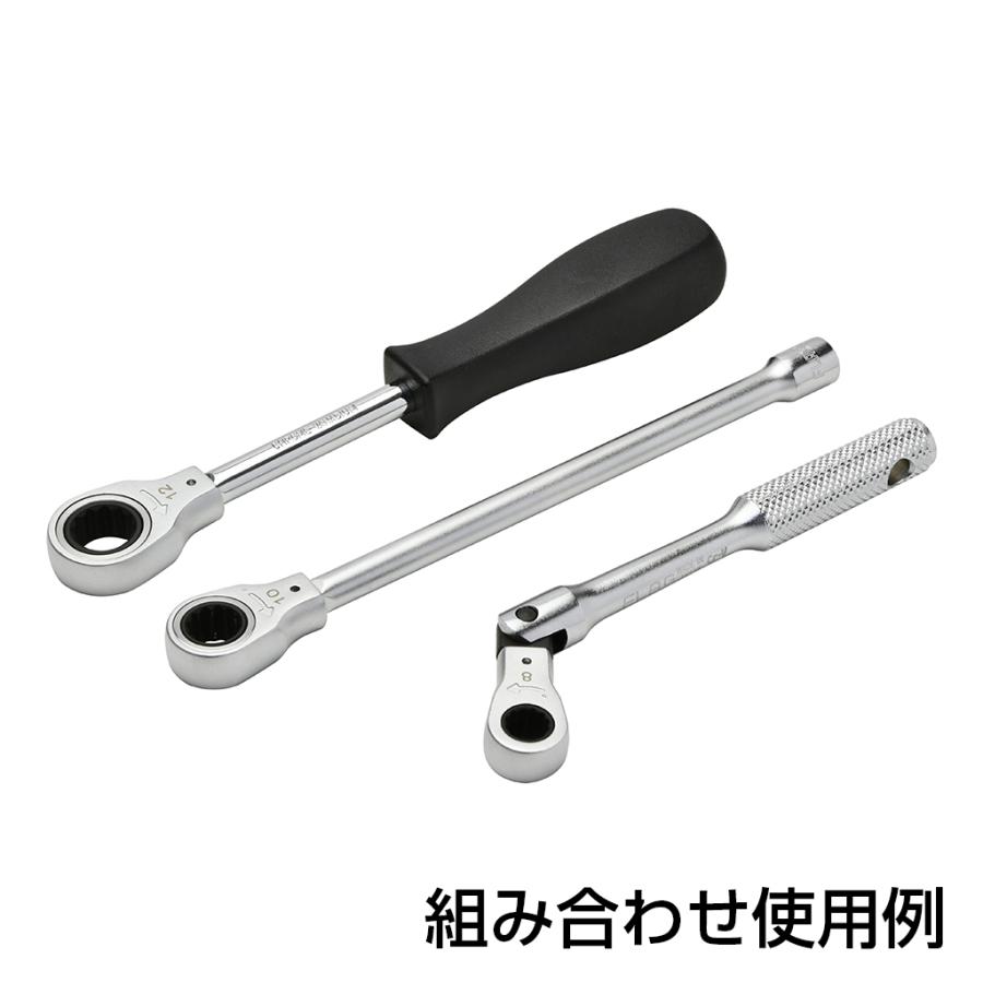 メガネラチェットヘッドセット 3ピース 差込角1/4"(6.3mm) STRAIGHT/11-3710 (STRAIGHT/ストレート) : 整備工具のストレート - 通販 - Yahoo ...