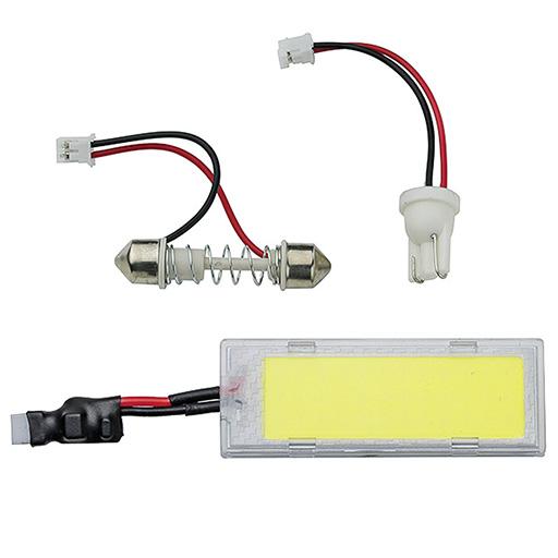 LEDルームランプ COB タイプ 63×23mm 36COB STRAIGHT/13-232 (STRAIGHT/ストレート) : 整備工具のストレート - 通販 - Yahoo!ショッピング