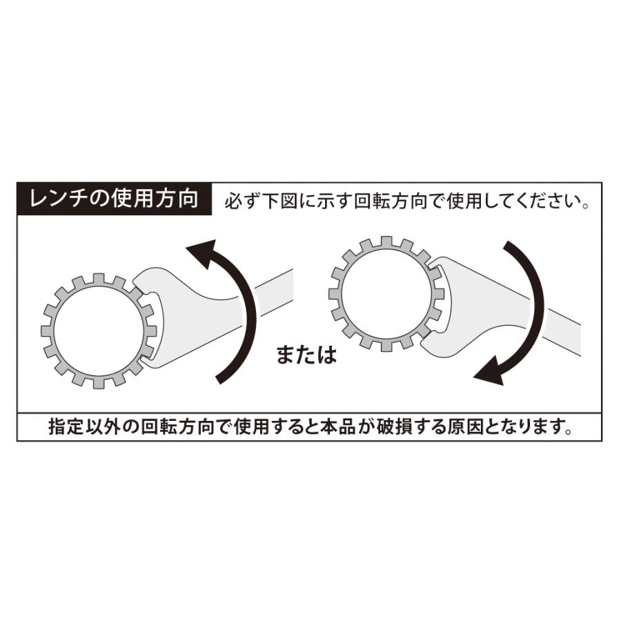 ブレーキアジャストレンチセット 日野大型車用 STRAIGHT/19-1415 (STRAIGHT/ストレート) :19-1415:整備工具のストレート - 通販 - Yahoo!ショッピング