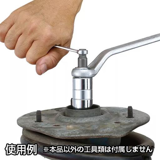 6mmヘックスビット100mm ストラットソケット用 STRAIGHT/19-3006 (STRAIGHT/ストレート) : 整備工具のストレート - 通販 - Yahoo!ショッピング