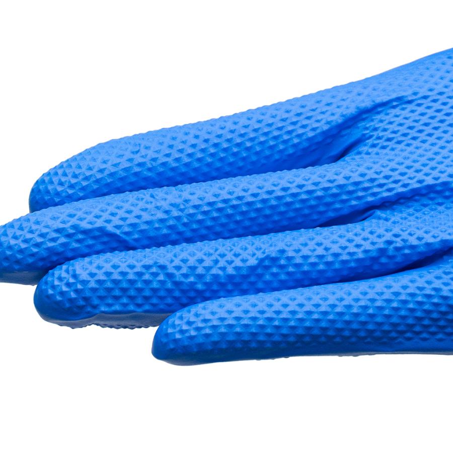 【在庫限り】リーブル バリアローブ ニトリルグローブ IGAブルー サイズS 50枚入 No.2192-S STRAIGHT/36-813 (STRAIGHT/ストレート) : 整備工具の ...