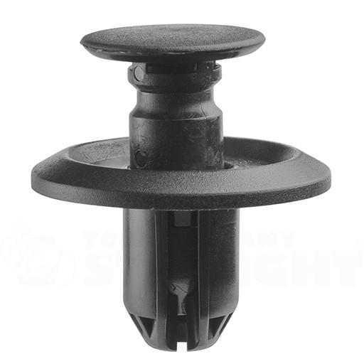 トリムクリップ 5ピース ミツビシ系 MU488006 STRAIGHT/44-5007 (STRAIGHT/ストレート) : 44-5007 ...