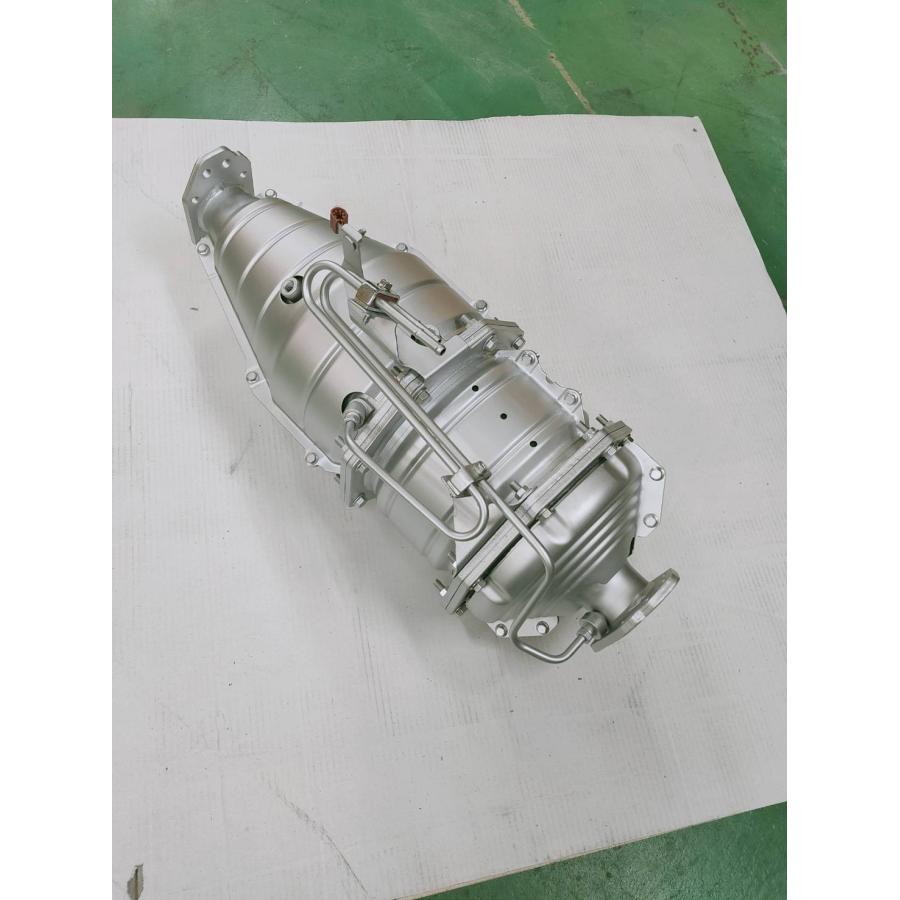 デュトロ XZU600 XZU605 XZU645 エキゾーストパイプ 17406-78300 DPF 触媒 適合在庫確認必須 : dpf0020 : ストレイン - 通販 - Yahoo ...