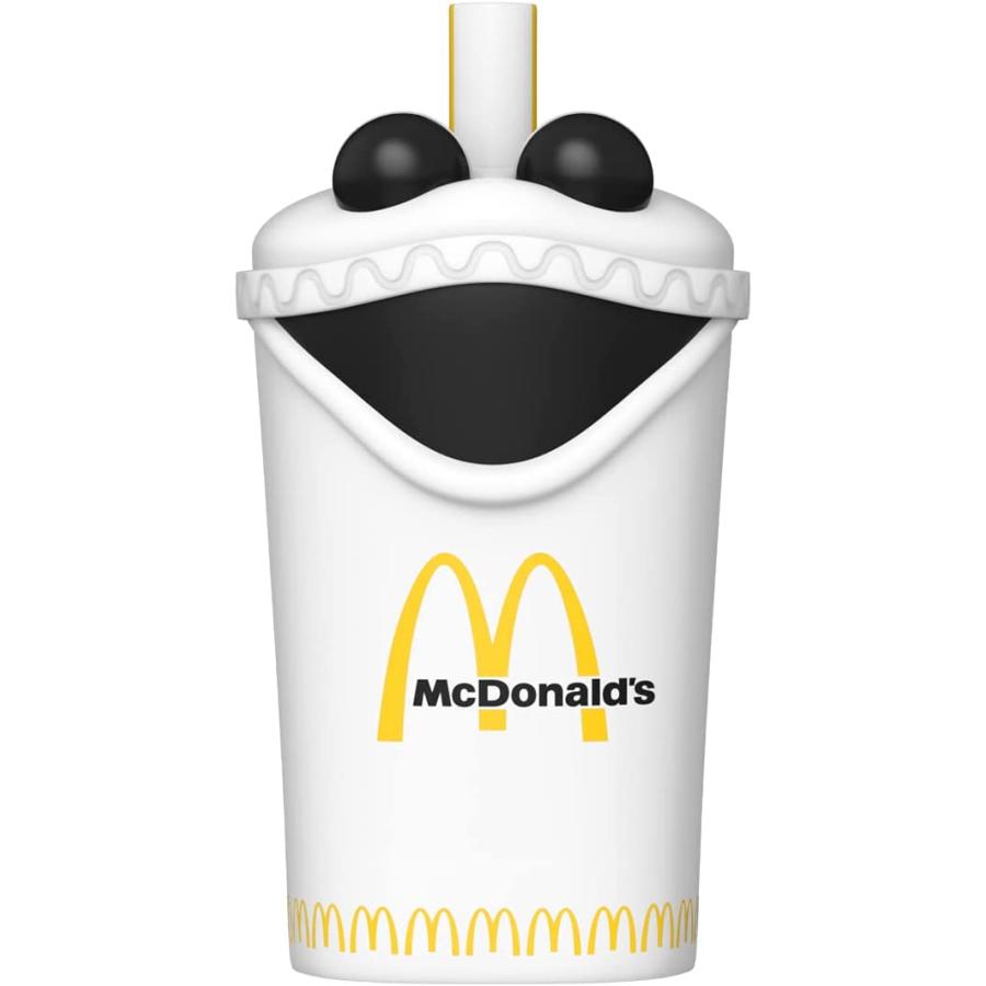 McDonald's マクドナルド Funko Pop! ドリンクカップ フィギュア McDonald's マクドナルド Funko Pop! ドリンクカップ フィギュア