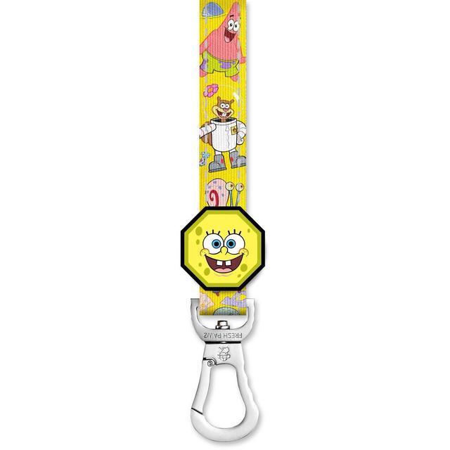 SPONGEBOB FRESH PAWZ LEASH スポンジボブ コラボ リード 犬 限定 インポート 海外ブランド Nickelodeon ...