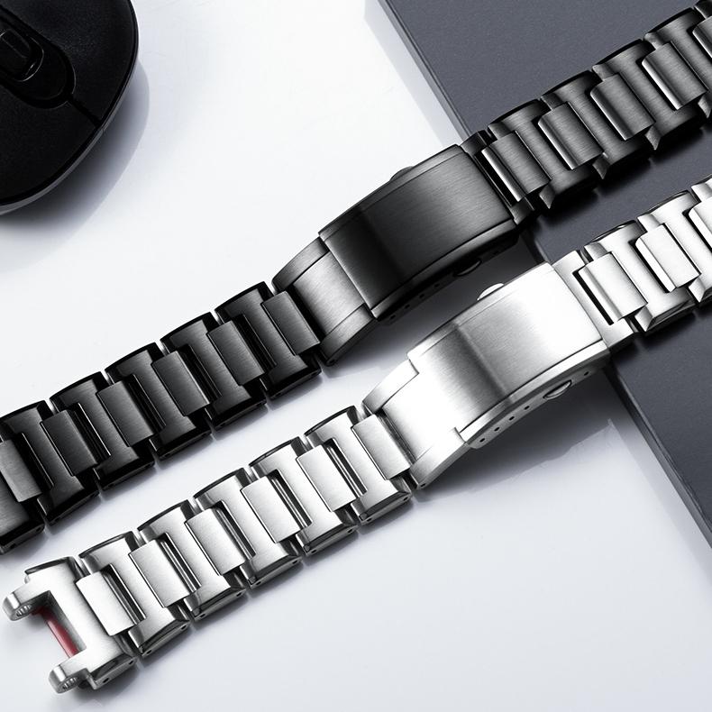 G-shock MTG B-1000 2000用 ステンレスバンド ロゴなし G-shock MTG B-1000 2000用 ステンレスバンド ロゴなし