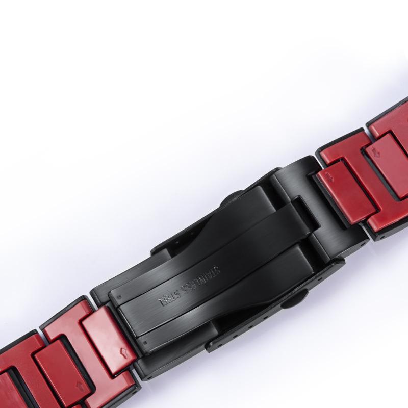 G-shock MTG B-1000 2000用 ステンレスバンド ロゴなし G-shock MTG B-1000 2000用 ステンレスバンド ロゴなし