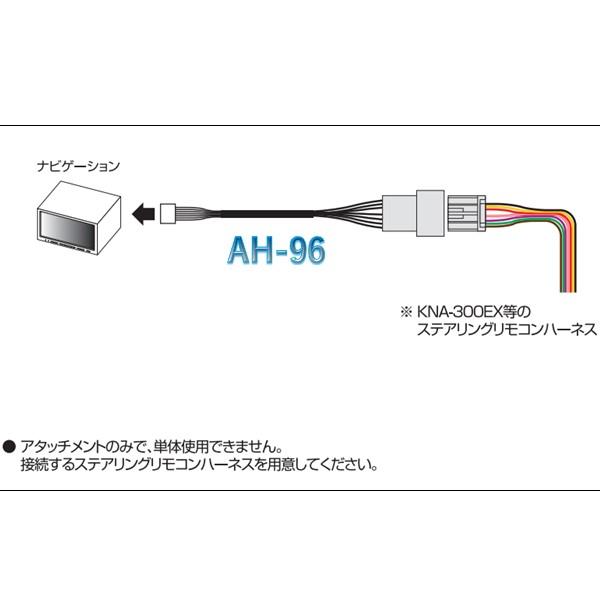 新型 ケンウッド ステアリングリモコン アタッチメント ケーブル コネクタ 変換 ストリート AH-96 : street-ah96-mp : STRASSE EC Yahoo!店 - 通販 ...