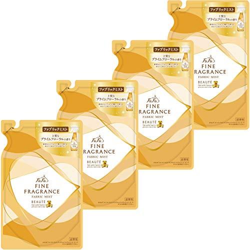 ファーファ ファインフレグランス ファブリック ミスト ボーテ プライム フローラル の香り 詰替 (270ml) 4個 セット : sta7c4d71347 : straw.osaka ...
