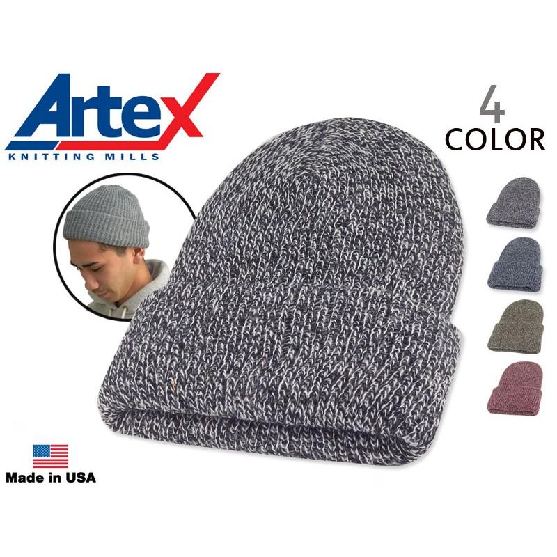 Carhartt ARTEX アーテックス ACRYLIC MARL WATCH CAP アクリルマール ニットキャップ 11214 ...