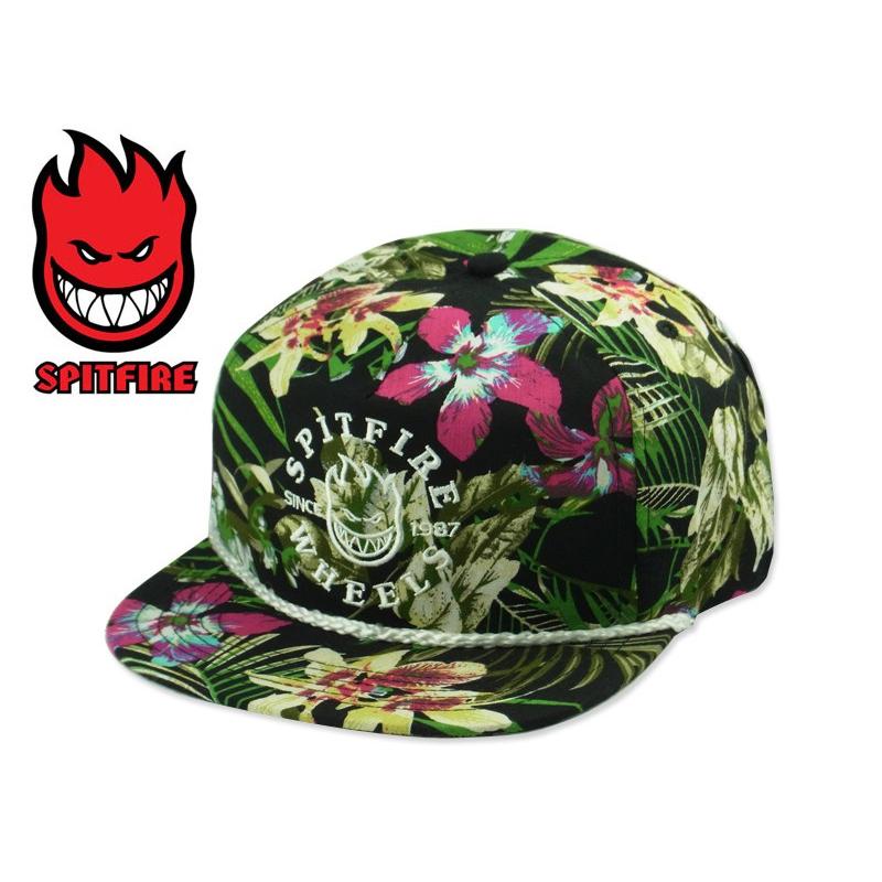 SPITFIRE WHEELS SPITFIRE【スピットファイヤー】Classic Bighead Unstruct Rope Floral ...