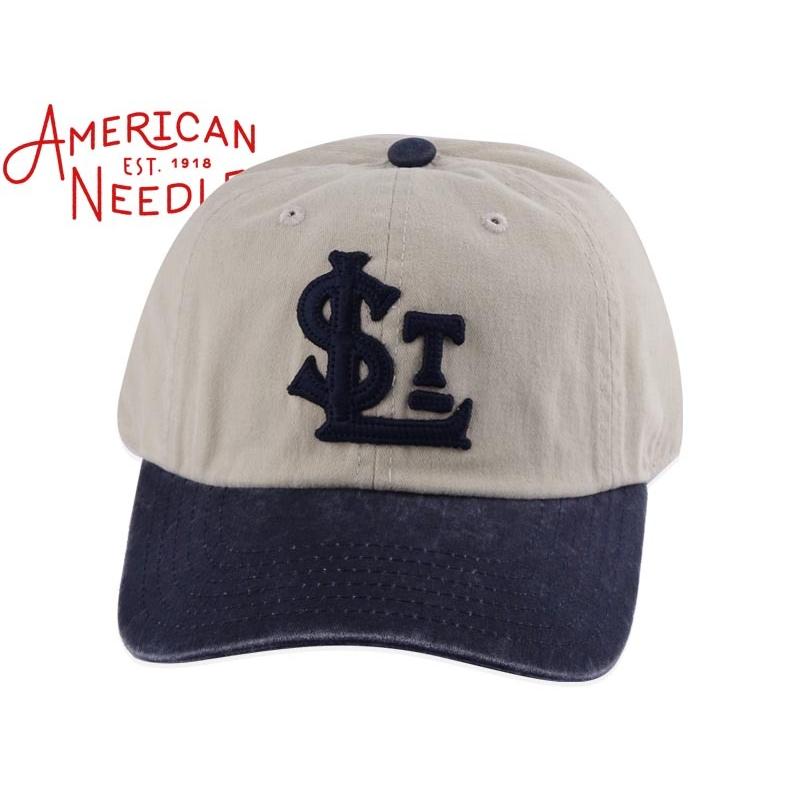 NAUTICA AMERICAN NEEDLE アメリカンニードル ARCHIVE FEDERAL LEAGUE ST LOUIS ...