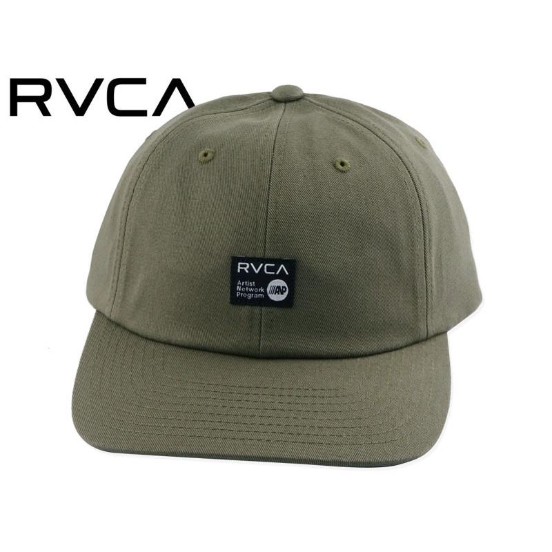 RVCA【ルーカ】ANP CAP OLIVE キャップ オリーブ 18868 : ストリーム - 通販 - Yahoo!ショッピング