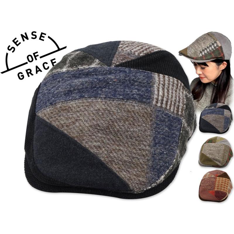 Sense of Grace SENSE OF GRACE センスオブグレース NORDIC 7 HUNTING ノルディック ハンチング ...