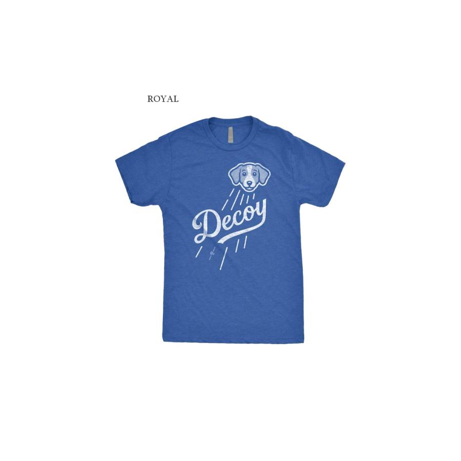 ROTOWEAR ロトウェア Decoy T-Shirt デコイ デコピン Tシャツ 21451 : ストリーム - 通販 - Yahoo ...