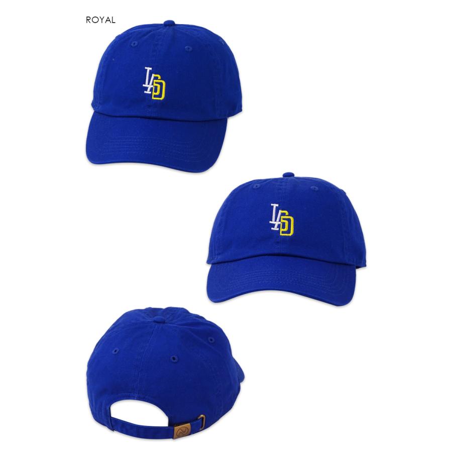 LASD LOGO CAP ロゴ キャップ 21505 [メンズ レディース 大谷 ロサンゼルス サンディエゴ 野球 LOS ANGELES ...