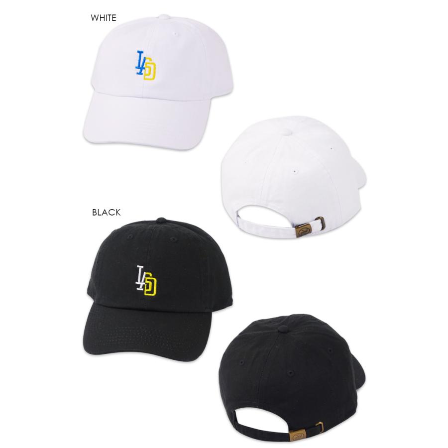 LASD LOGO CAP ロゴ キャップ 21505 [メンズ レディース 大谷 ロサンゼルス サンディエゴ 野球 LOS ANGELES ...