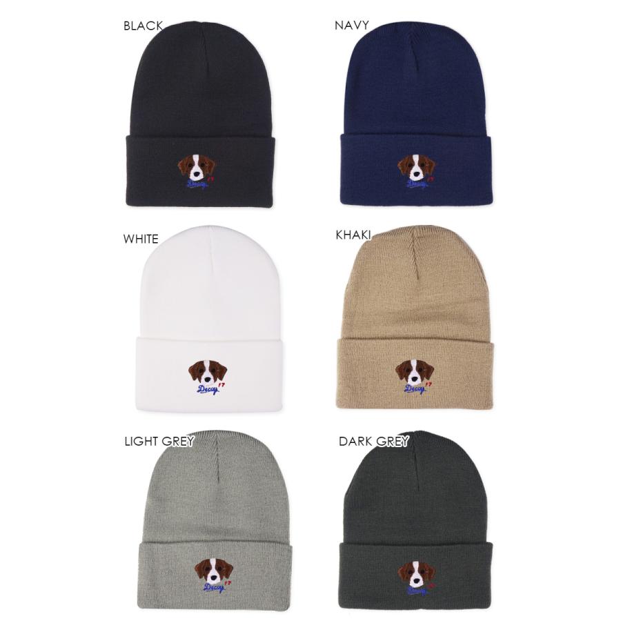 STANDARD HAT LABO スタンダードハットラボ DECOY 17 ACRYLIC KNIT アクリル ニットキャップ デコイ デコ ...
