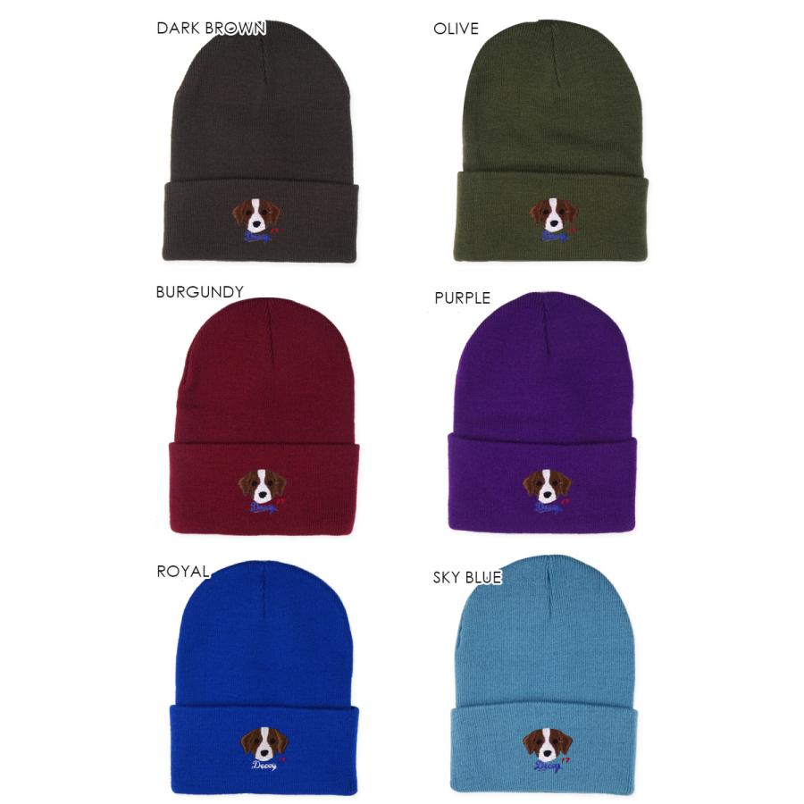 STANDARD HAT LABO スタンダードハットラボ DECOY 17 ACRYLIC KNIT アクリル ニットキャップ デコイ デコ ...