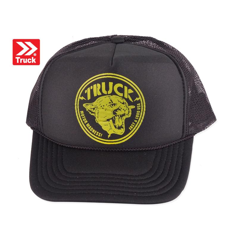 TRUCK BRAND【トラックブランド】HAVOC #C16 BLACK メッシュキャップ ブラック 8730 : ストリーム - 通販 ...