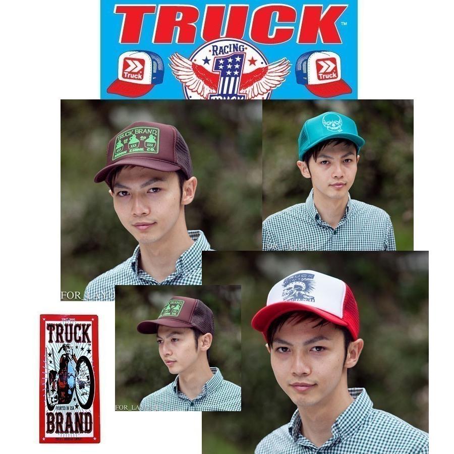 TRUCK BRAND【トラックブランド】HAVOC #C16 BLACK メッシュキャップ ブラック 8730 : ストリーム - 通販 ...