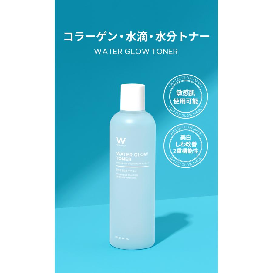 WONJINEFFECT（ウォンジンエフェクト）ウォーターグロートナー 250ml : ストリームラインイーモール - 通販 - Yahoo!ショッピング