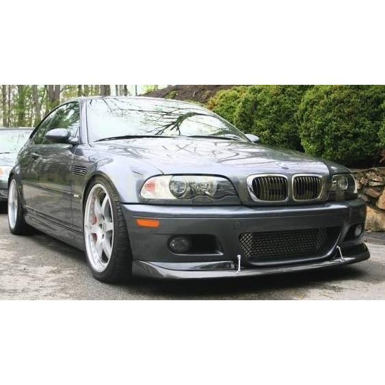 BMW 節約 E46 M3 フロント リップスポイラー