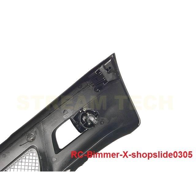 BMW E46 3シリーズ 前期 後期 クーペ用 Mスタイル フロントバンパーセット PPウレタン製 バンパー フォグランプ付き 人気商品 ...