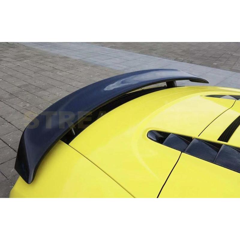 AUDI アウディ 42B R8用 DPGTタイプ カーボン リアウイング GTウイング カーボンウイング トランクスポイラー リアスポイラー ...