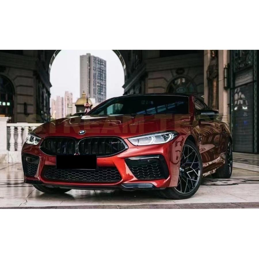 BMW G14 G15 G16 8シリーズ用 F9X M8ルック フルエアロセット フルエアロパーツ ボディキット バンパー ディフューザー ...