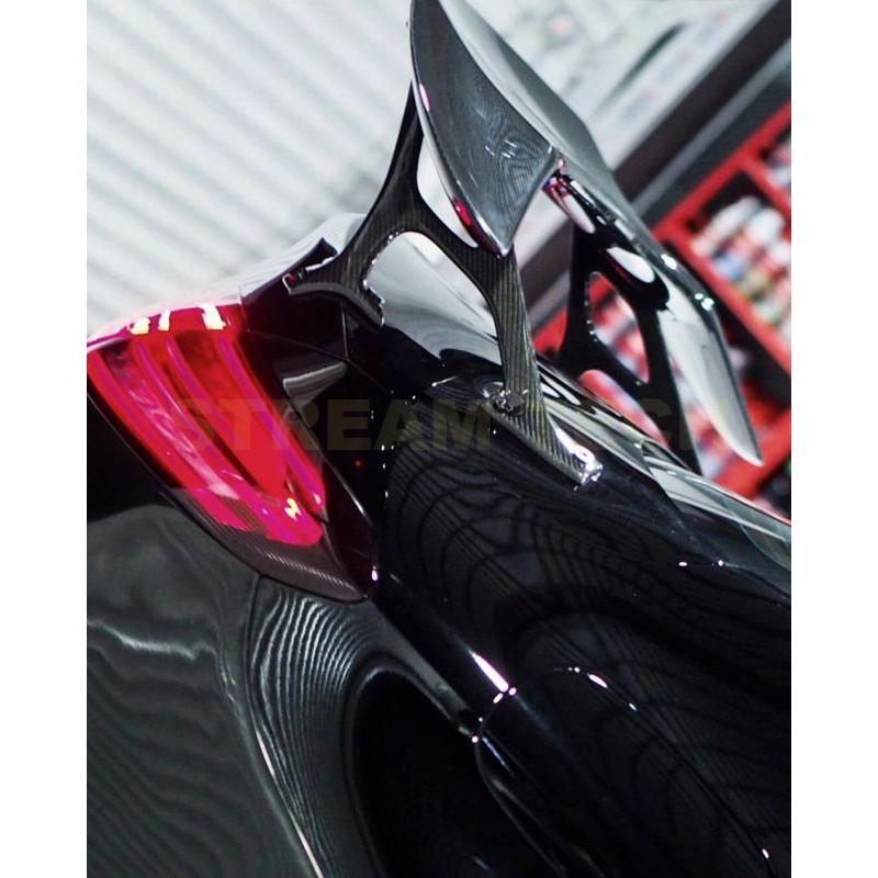 BENZ メルセデス ベンツ C205 C63 AMG用 IMP カーボン パナメリカーナグリル フロントグリル センターグリル ラジエターグリル GTグリル W205 2D Cクラス 人気 ...