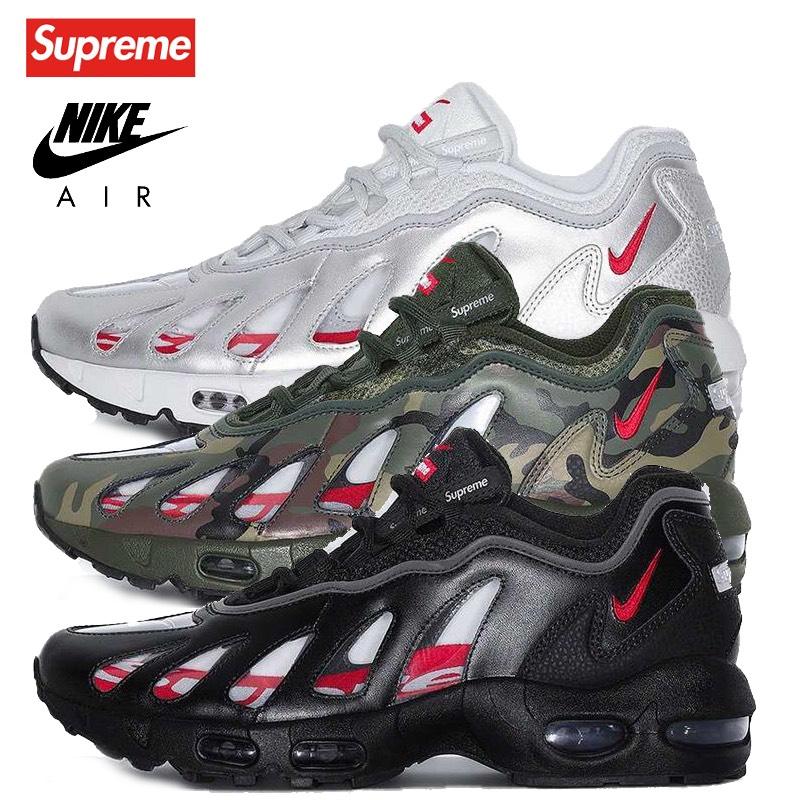 エア マックス SS21 Supreme × NIKE AIR MAX 96 シュプリーム ナイキ 96【中古】新古品 : OPINION COSMETIC - 通販 - Yahoo!ショッピング