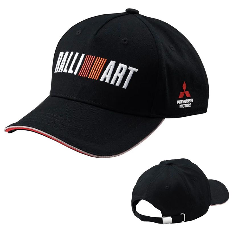 三菱 RALLIART キャップ SRG20029 : e ラリーレーシング shop - 通販 - Yahoo!ショッピング