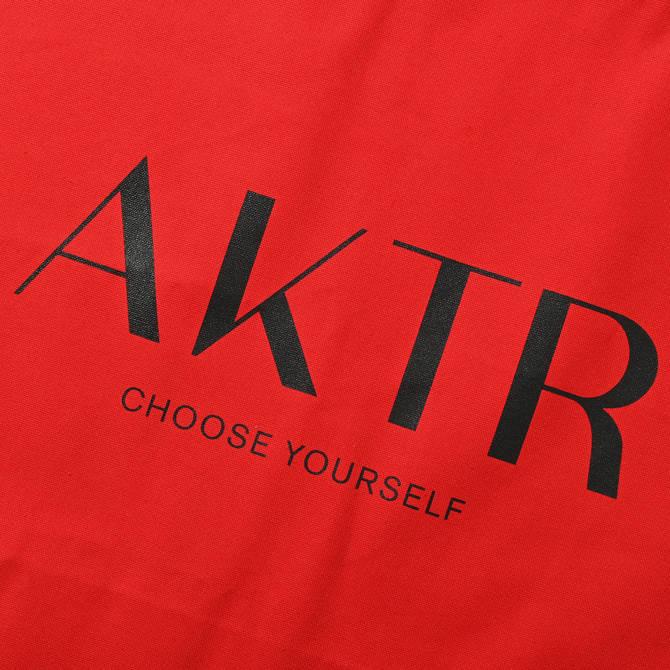AKTR（アクター） バッグ GLOW COTTON BAG 123-054021 : Seven2Leathers. - 通販 ...