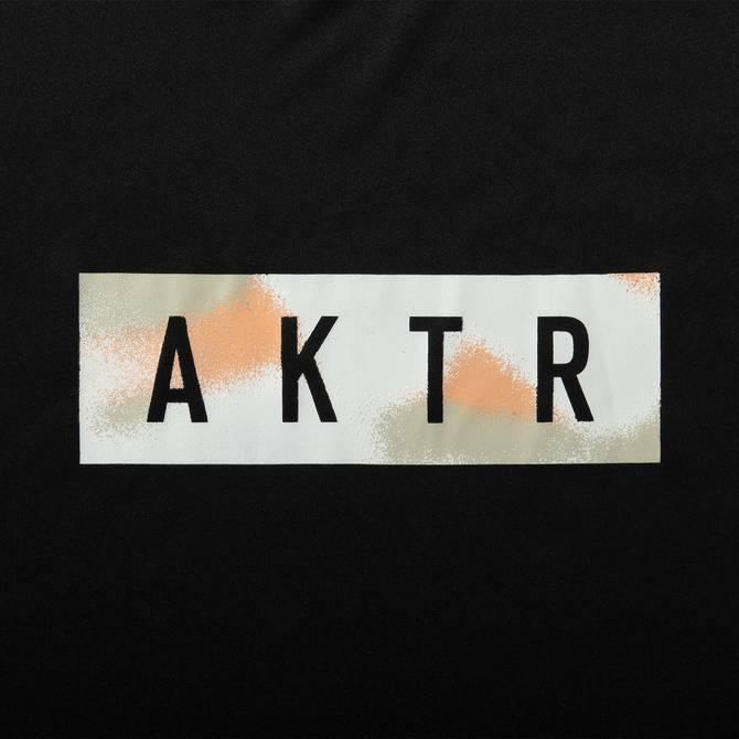 AKTR SCRIBBLE BOX LOGO SPORTS TEE BLACK 124-018005 :124-018005:Seven2Leathers. - 通販 - Yahoo!ショッピング