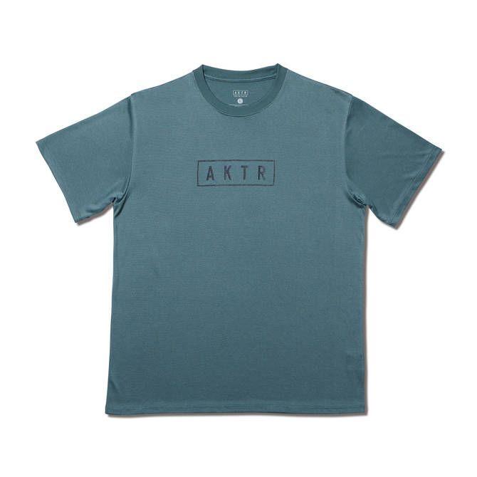 AKTR アクター Tシャツ LOGO SPORTS TEE 222-004005 S M L XL : Seven2Leathers. - 通販 - Yahoo!ショッピング