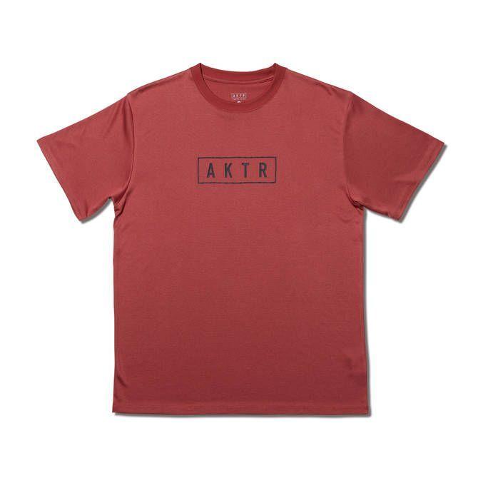 AKTR アクター Tシャツ LOGO SPORTS TEE 222-004005 S M L XL : Seven2Leathers. - 通販 - Yahoo!ショッピング
