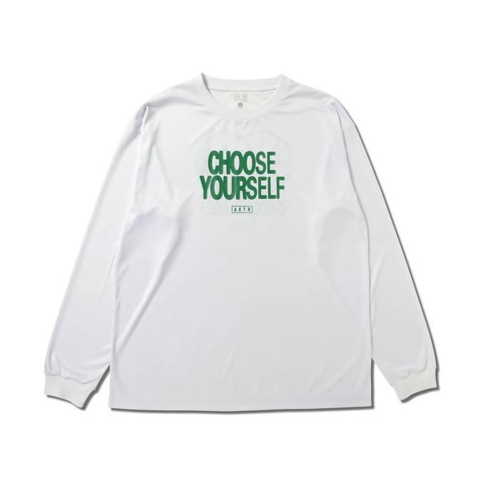 AKTR（アクター） AKTR YIN-YANG L/S SPORTS TEE 224-101005 : Seven2Leathers ...