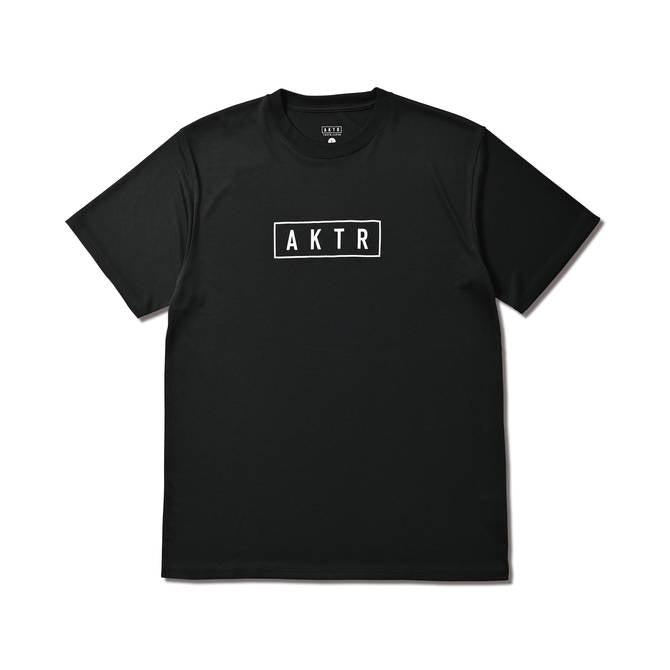 AKTR BASIC LOGO SPORTS TEE BK 523-003005 : Seven2Leathers. - 通販 - Yahoo ...