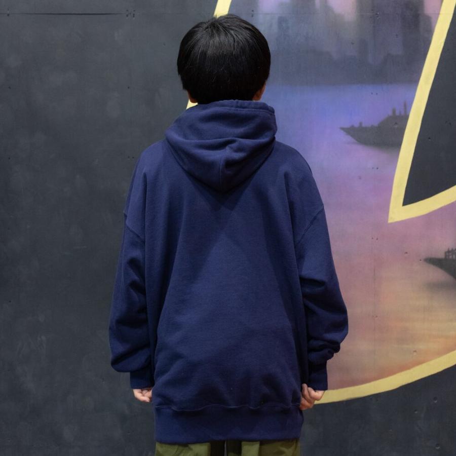 AKTR"xFILA BOX LOGO SWEAT HOODIE SIZE-S"122-054010 : aktr-122-054010 ...