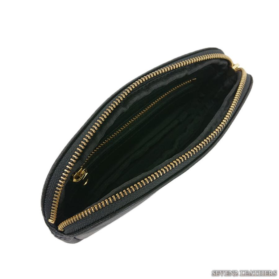 REDMOON レッドムーン バッグ 財布 メンズ ブランド クラッチバッグ レザーポーチ バッグインバッグ インナーバッグ BAGLET : Seven2Leathers. - 通販 ...