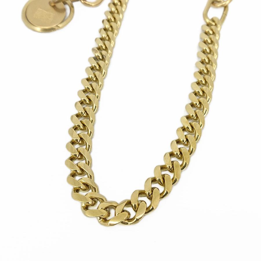 REDMOON レッドムーン ウォレットチェーン 真鍮製 太さ M 金属チェーン ウォレットロープ BC-M : bc-m : Seven2Leathers. - 通販 - Yahoo!ショッピング