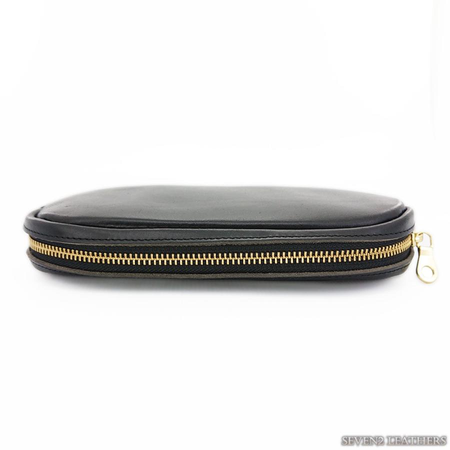 REDMOON レッドムーン バッグ 財布 メンズ クロムエクセル クラッチバッグ レザーポーチ バッグインバッグ インナーバッグ CX-BAGLET rm2021 ...