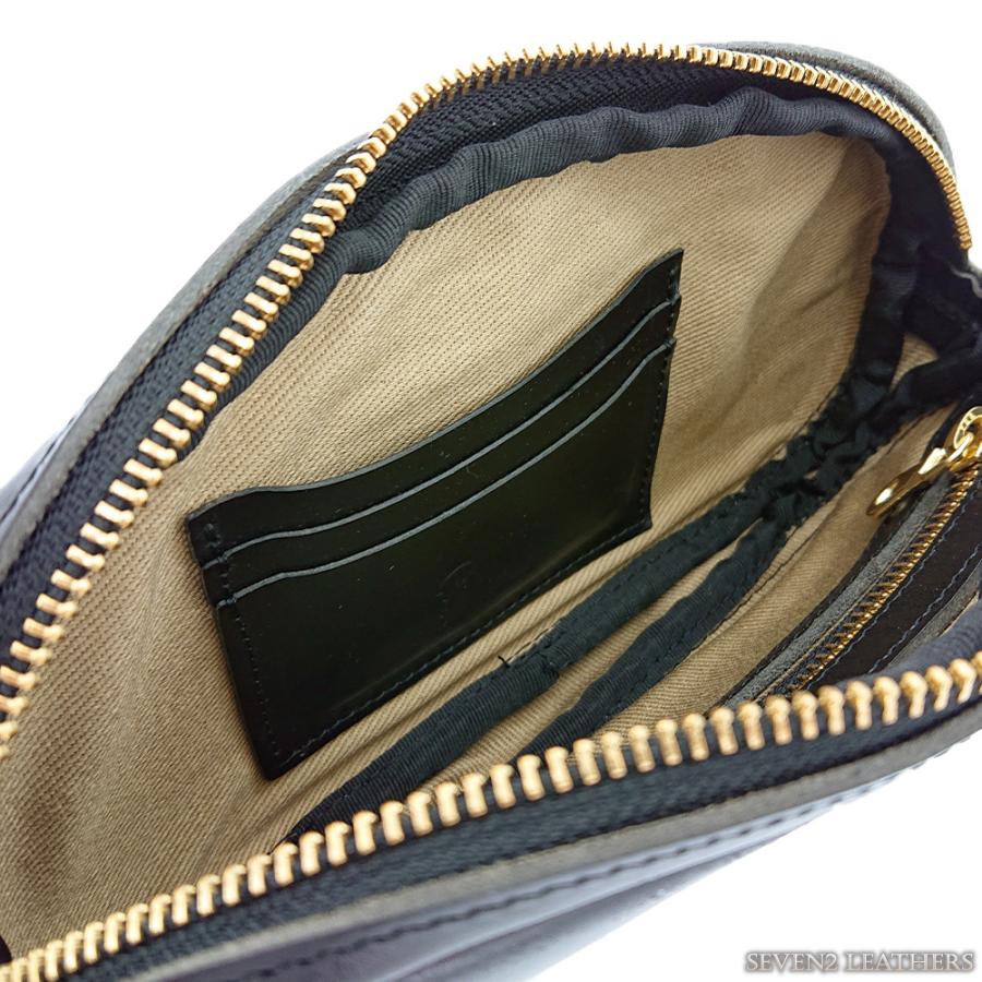 REDMOON レッドムーン バッグ 財布 メンズ クロムエクセル クラッチバッグ レザーポーチ バッグインバッグ インナーバッグ CX-BAGLET rm2021 ...